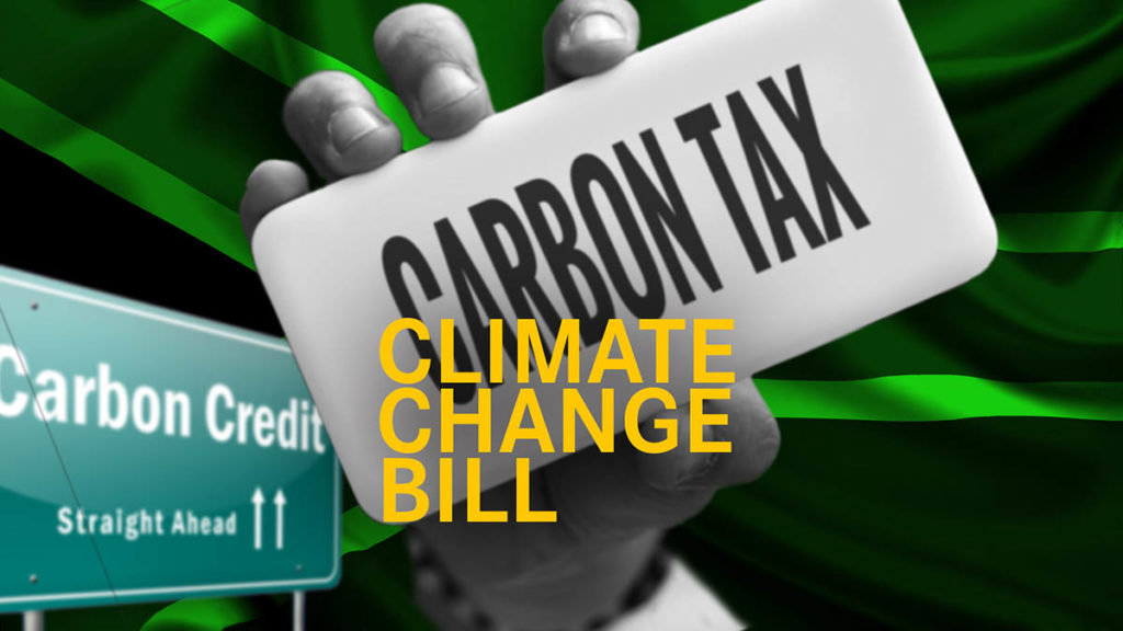 Climate Change Bill - dear South Africa