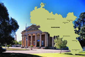 Mangaung Metropolitan Municipality - Dear South Africa