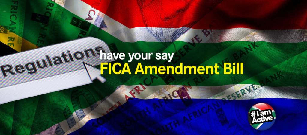 FICA - Dear South Africa