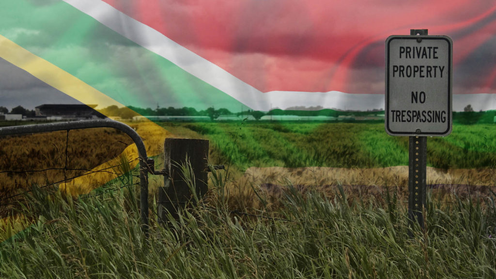 Expropriation Bill narrows focus for no compensation - Dear South Africa