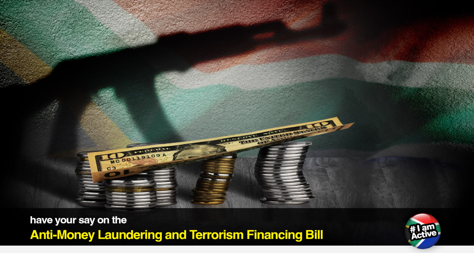 COMMENT: money laundering and terrorism - Dear South Africa