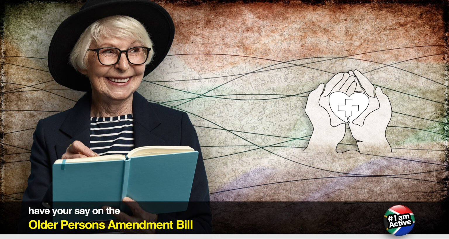 HAVE A SAY: Older Peoples Amendment Bill - Dear South Africa