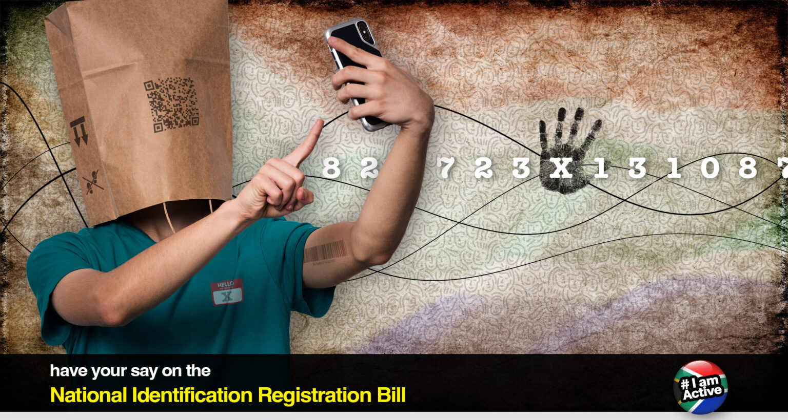 Have a say on the National ID Bill - Dear South Africa