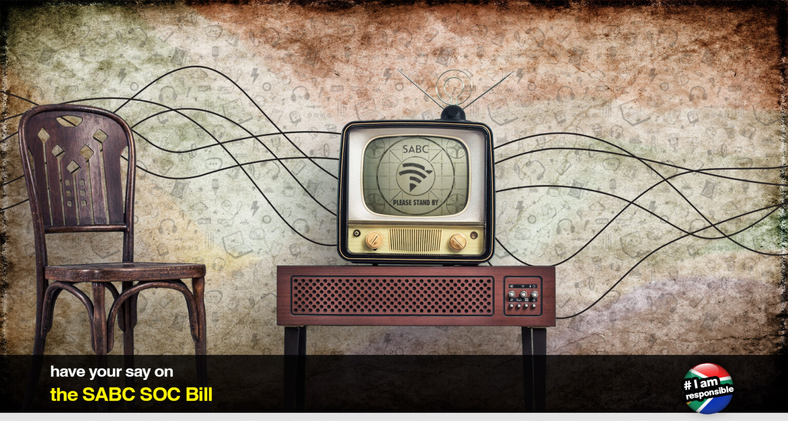 Have a say on the SABC Bill - Dear South Africa