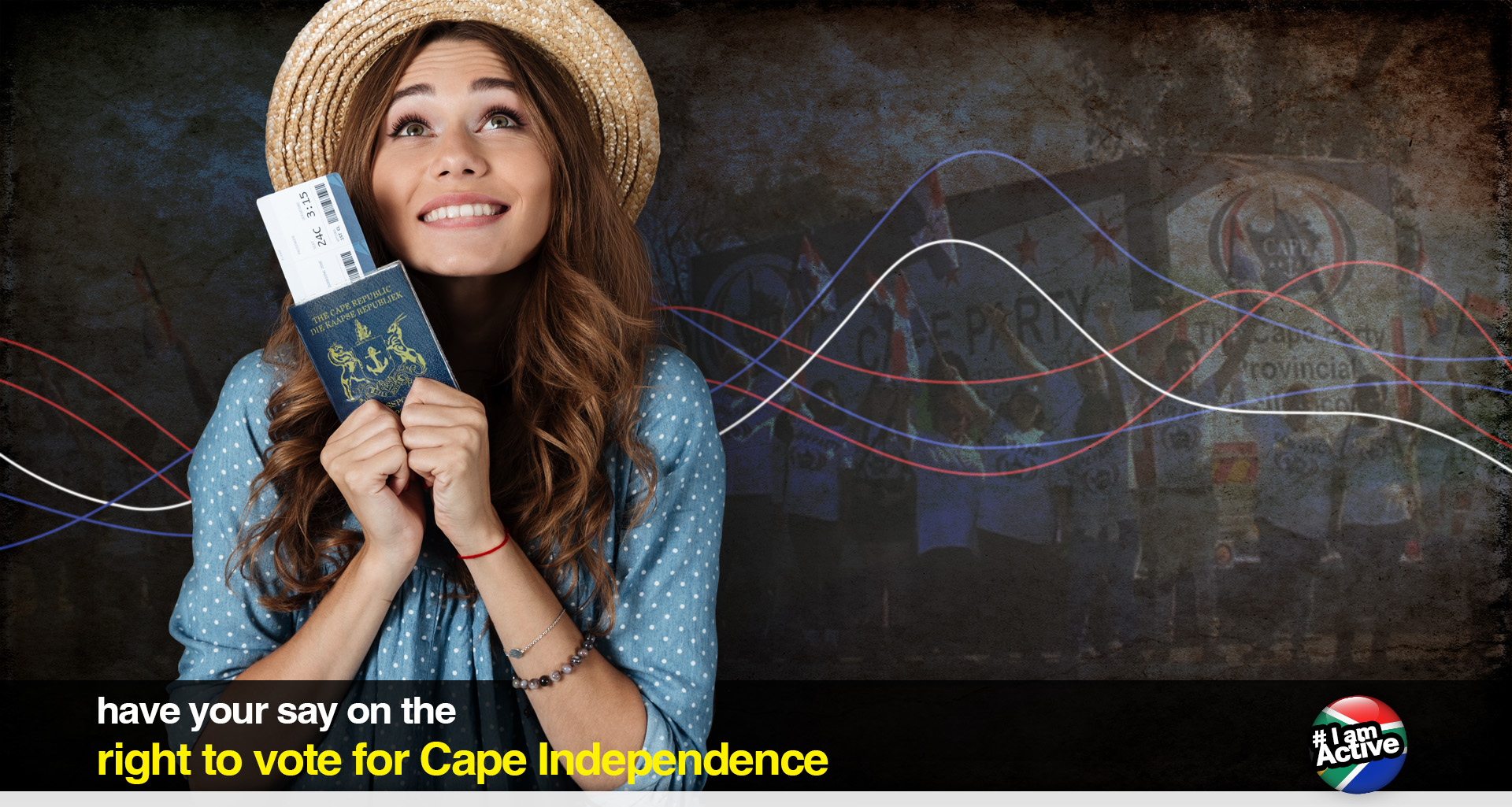 Summary – the right to vote for Cape Independence - Dear South Africa