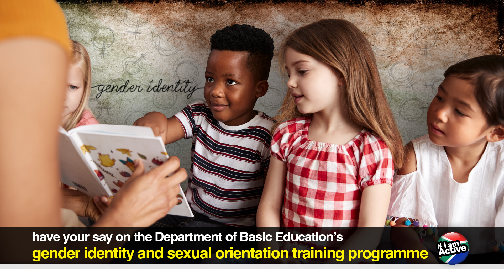 Summary of Early Childhood Development Gender Identity training - Dear South Africa