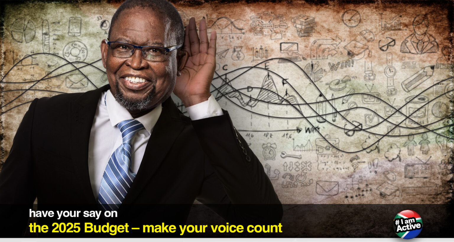 Have a say – provide some tips on the budget - Dear South Africa