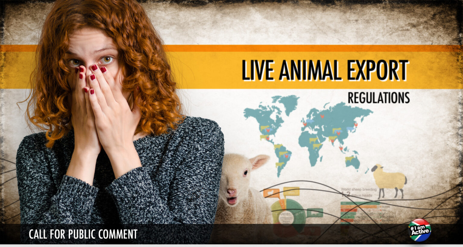 Call for public comment on the live export of animals by sea - Dear ...