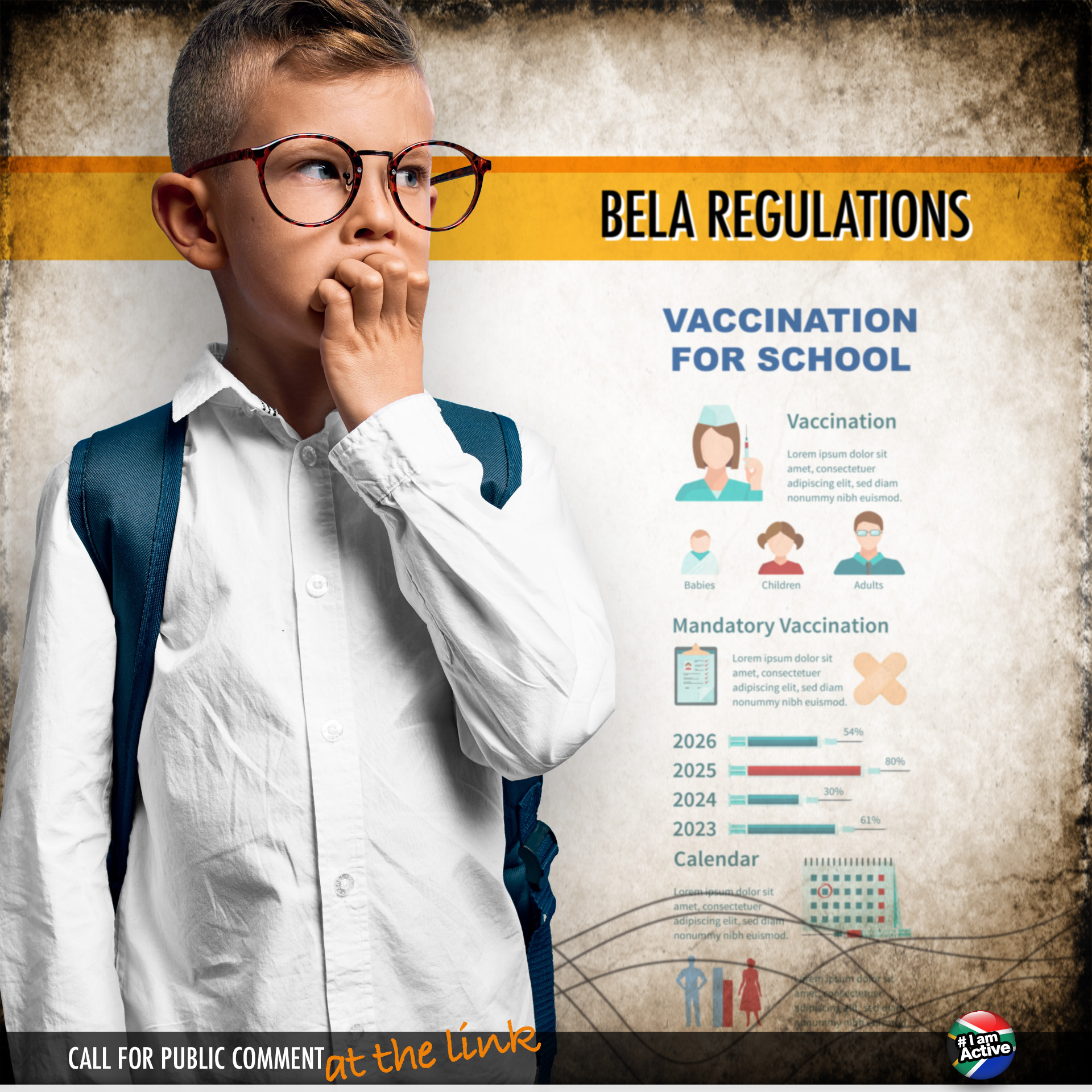 Versoek om openbare kommentaar oor die BELA-regulasies - Liewe Suid-Afrika