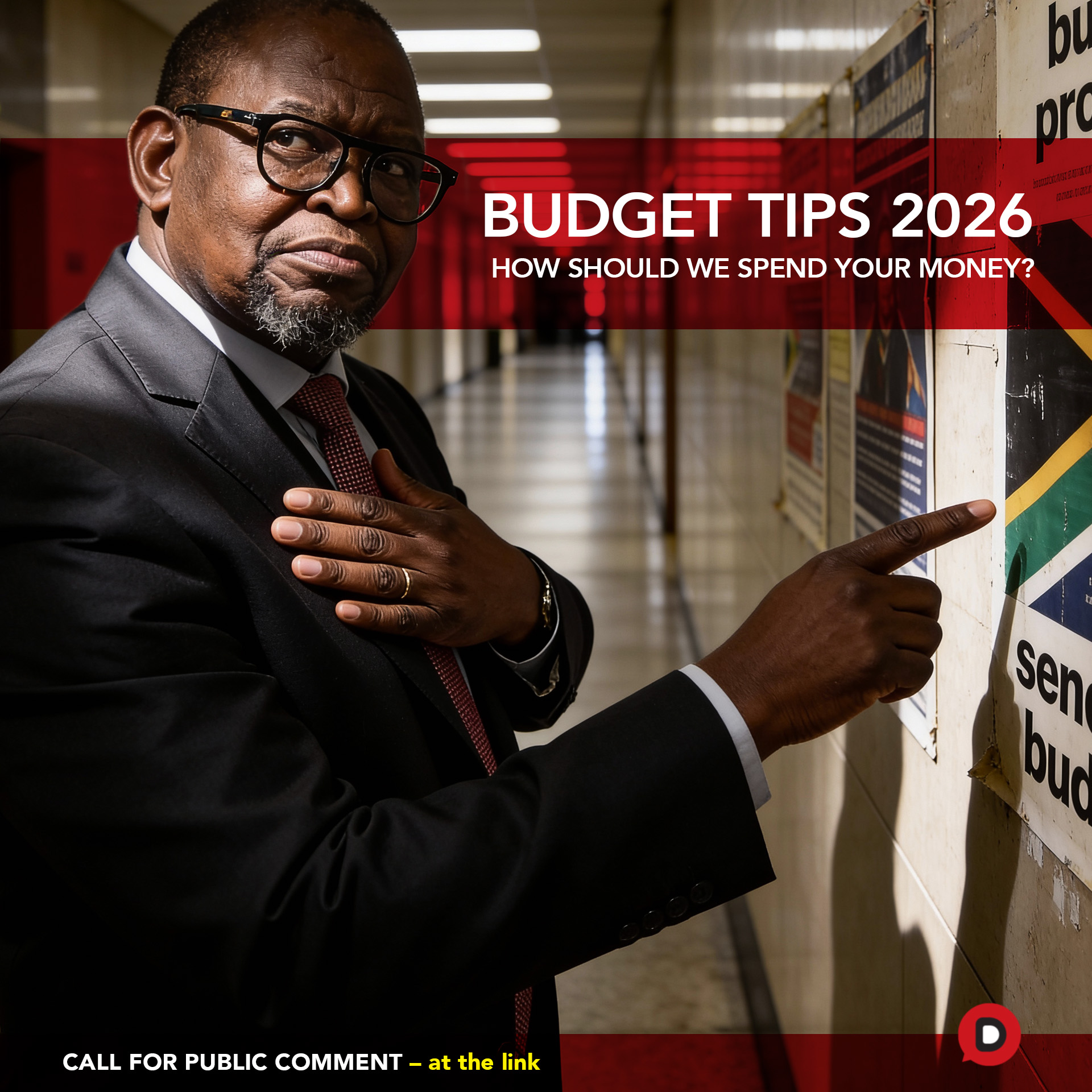 Summary of the 2026 budget - Dear South Africa